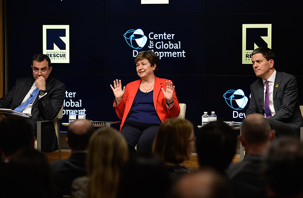 Bridging the Humanitarian-Development Divide: Three Priorities from ...