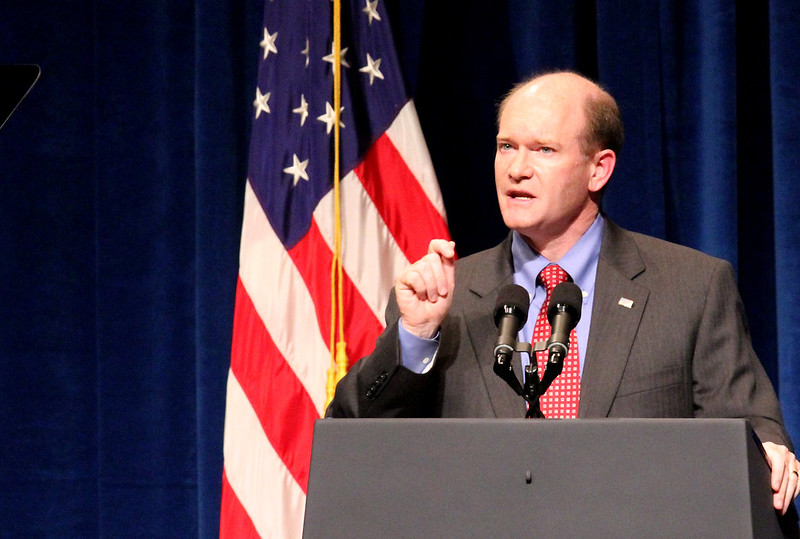 USDFC Monitor: A Q&A with Senator Chris Coons | Center For Global ...