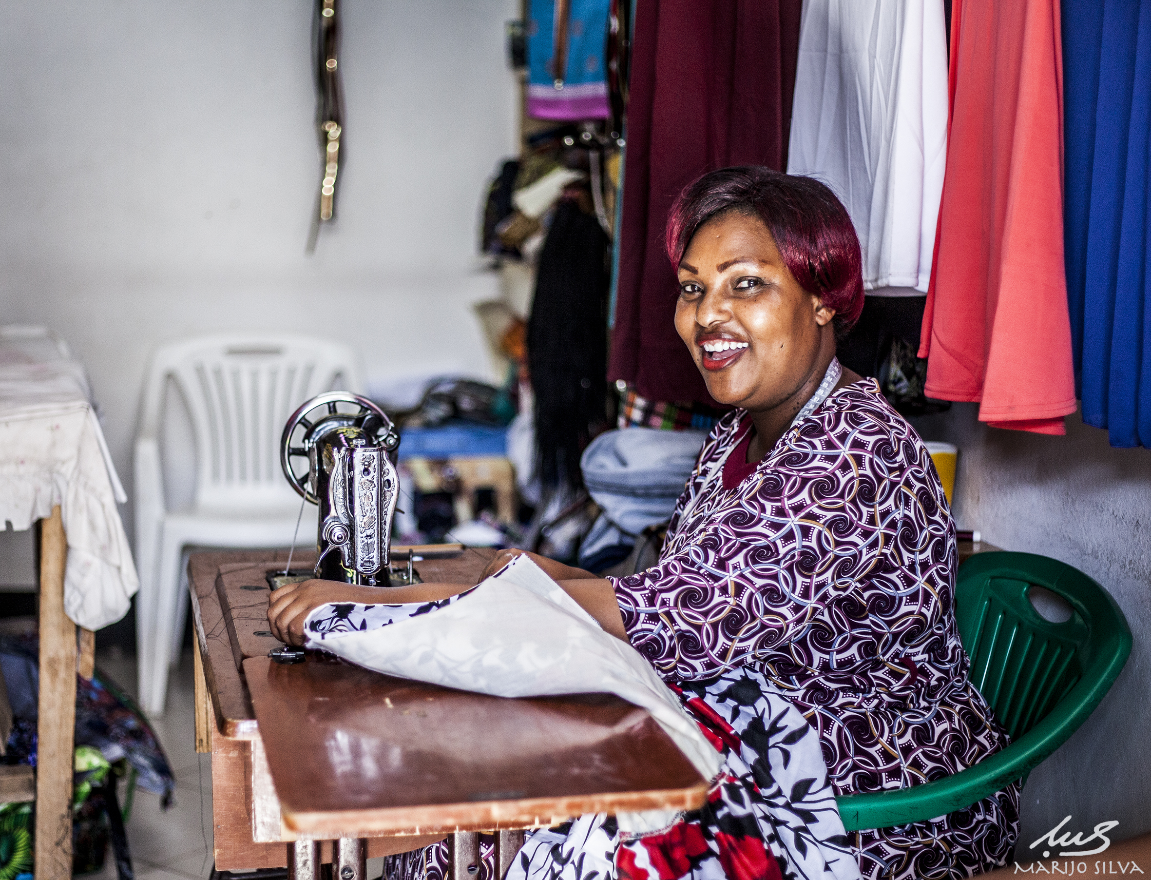 Helping Poor Women Grow Their Businesses with Mobile Savings, Training ...