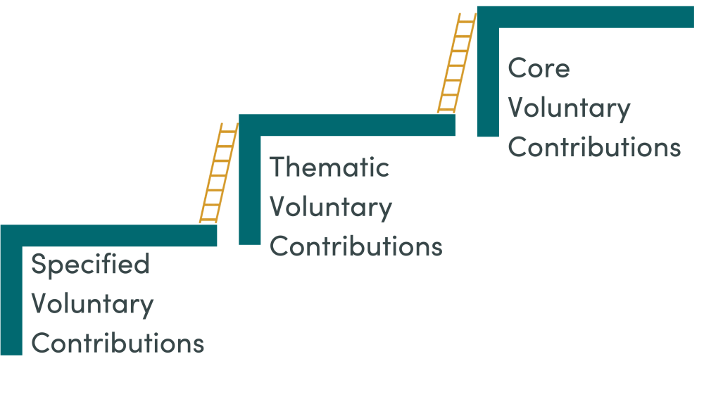 WHO Financing in 2024: Climbing the Ladder to Flexible Funding or ...