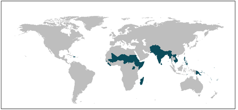 MDB Strategies in the Most Climate-Vulnerable Countries: Is Adaptation ...