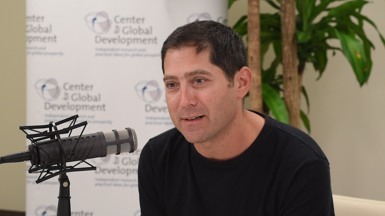 Energy for Growth with Todd Moss – CGD Podcast | Center For Global ...